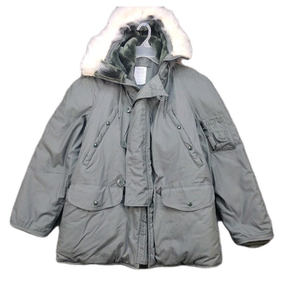 DJ Manufacturing Corp. | Jackets & Coats | Us Military Type N3b Extreme ...
